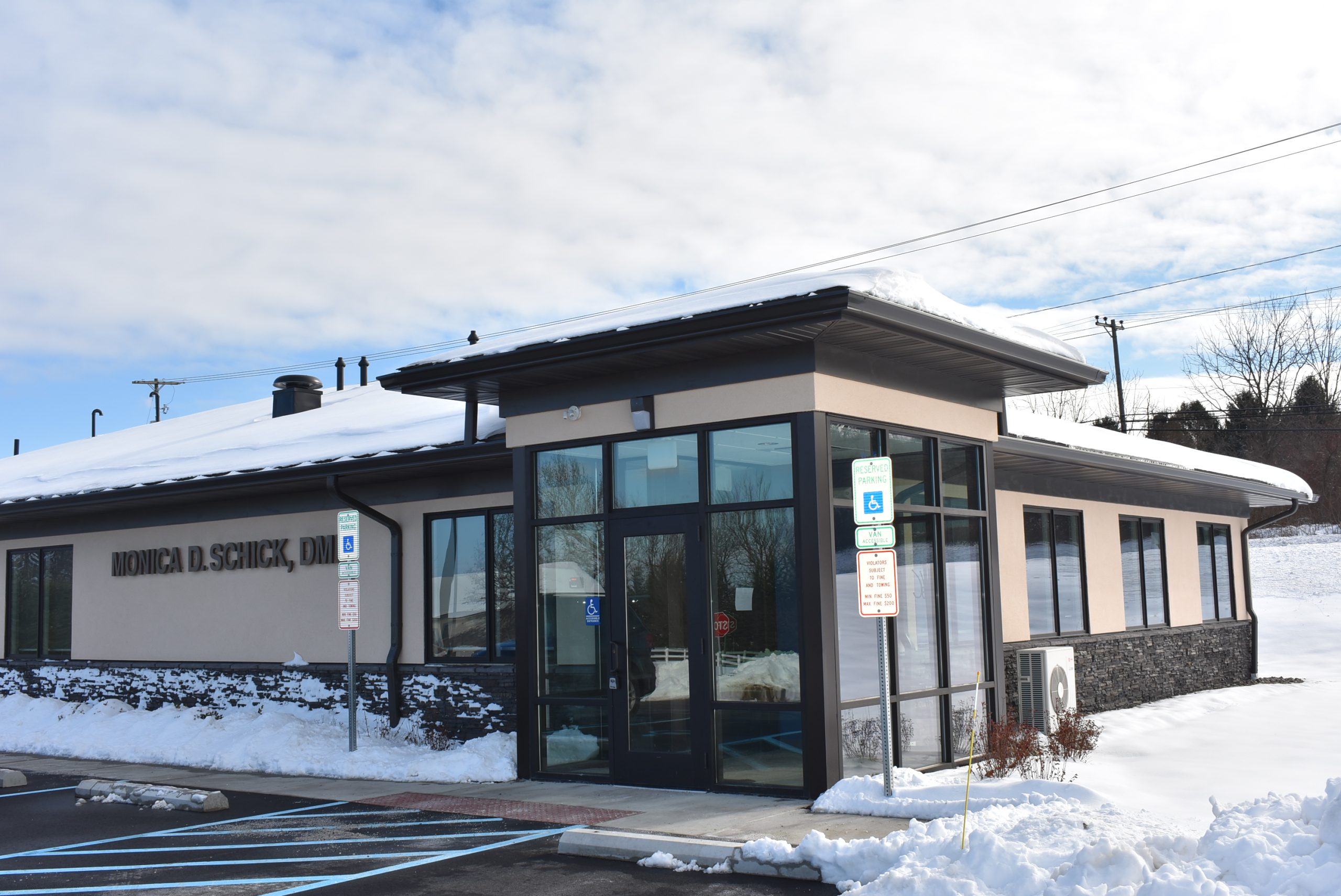 Interview with Construction Client | Monica Schick, DMD | DESCCO