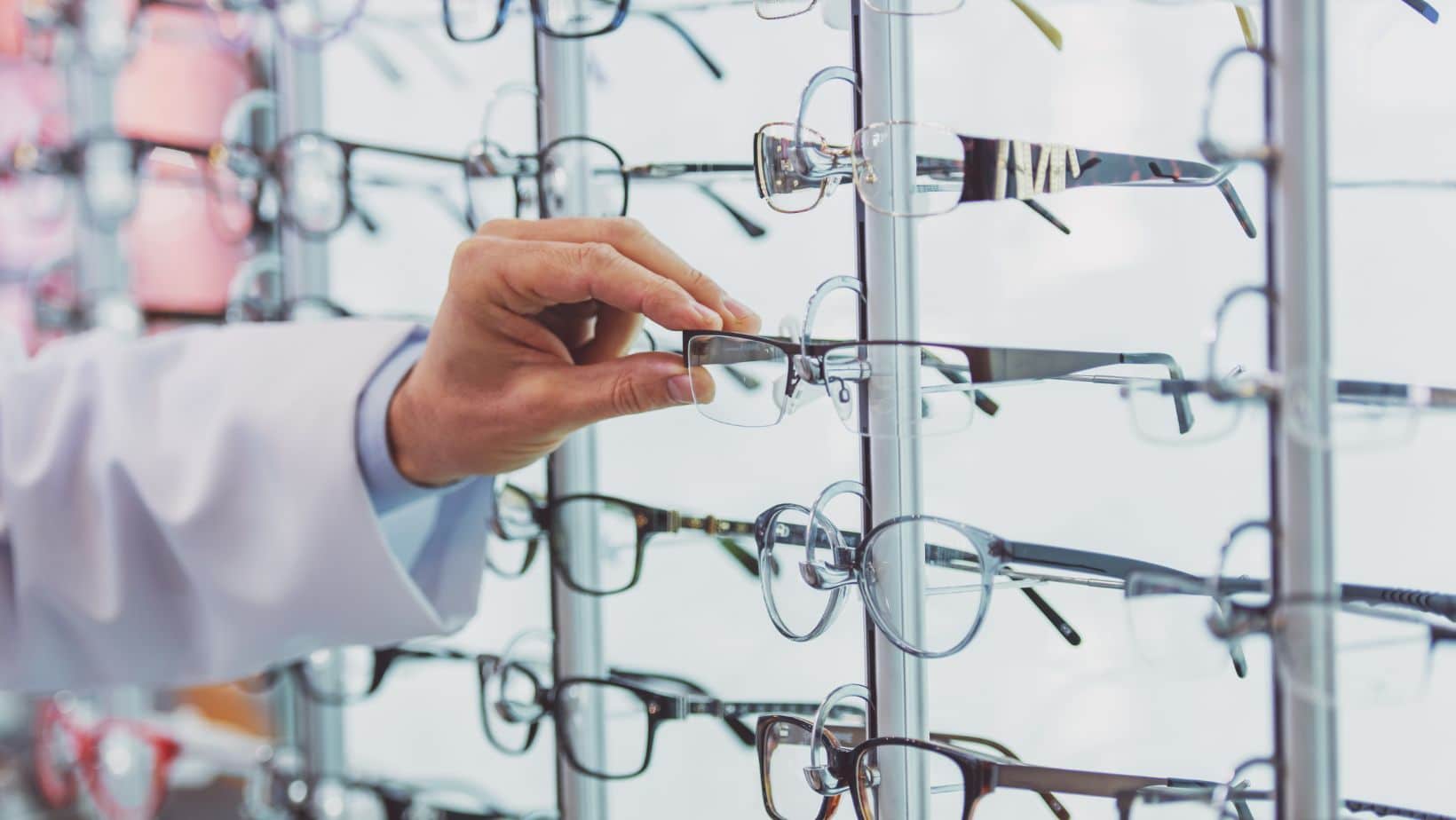 Eye Doctor Office Construction | Ophthalmologist | DESCCO Design