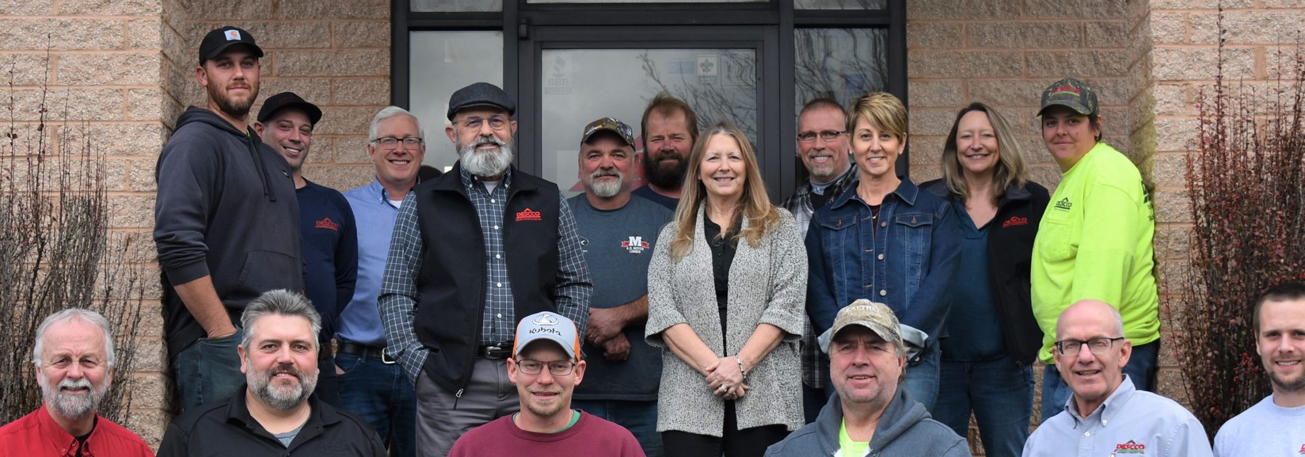 Contact Us | General Contractors | DESCCO Design & Construction