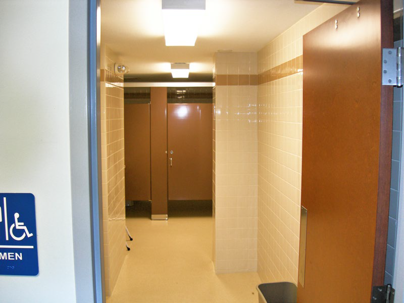 Church Restroom Renovation at Calvary United Methodist | DESCCO Design ...