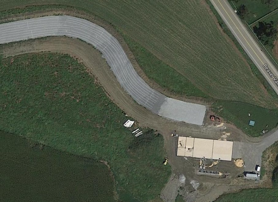 The Village of Refton's Wastewater Treatment Plant Project | DESCCO ...