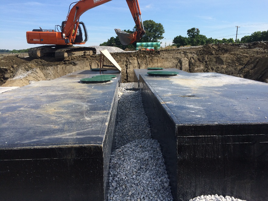 The Village of Refton's Wastewater Treatment Plant Project | DESCCO ...