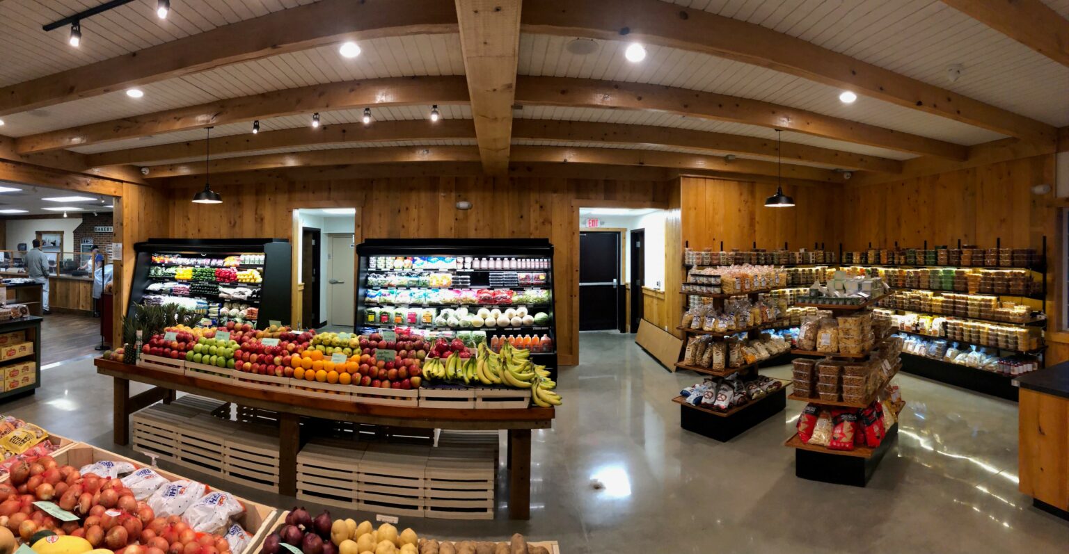 Popular Types of Retail Construction | DESCCO Design & Construction, Inc.