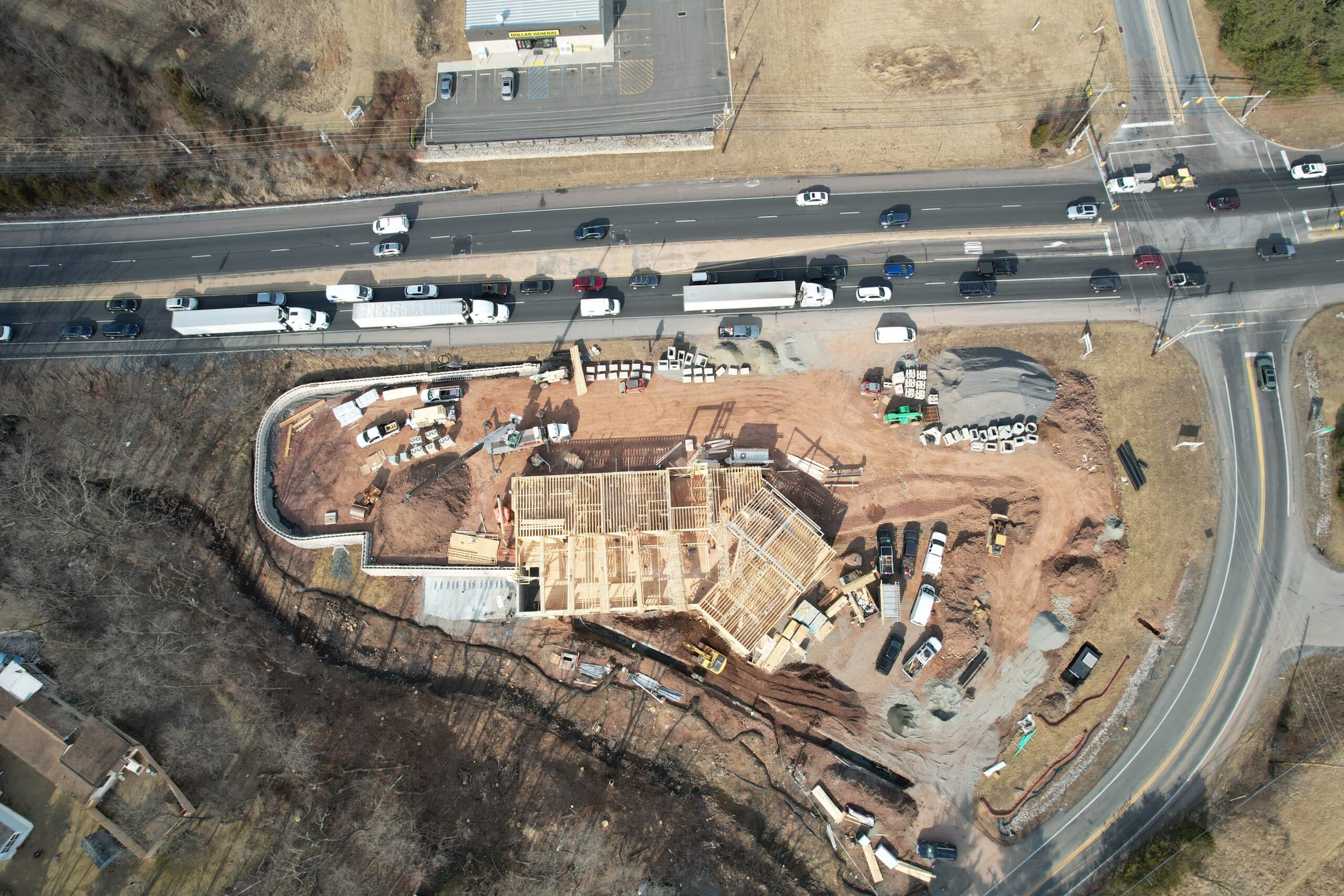 Multi-Family Construction Services | DESCCO Design & Construction
